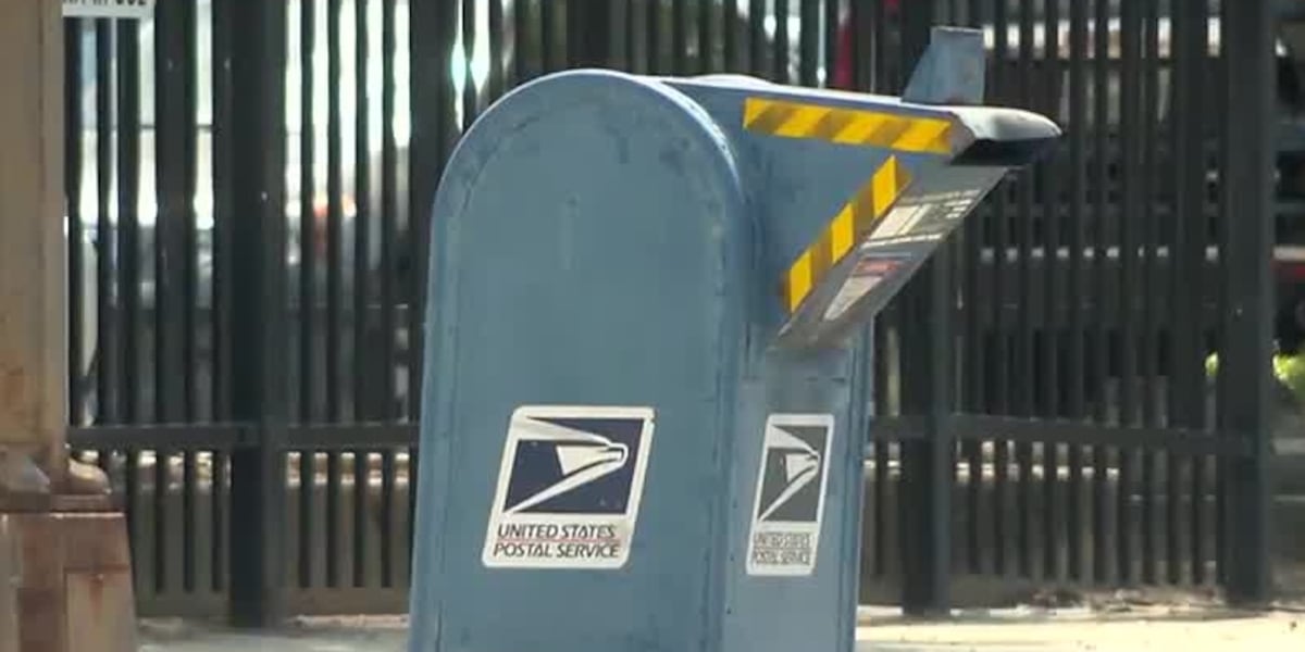 Columbus residents continue to face mail delays Columbus residents continue to face mail delays