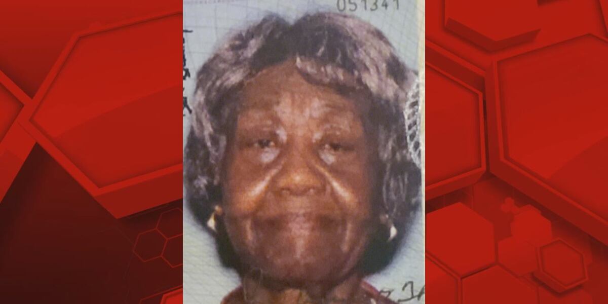 Lagrange Police Finds Missing 82 Year Old Woman