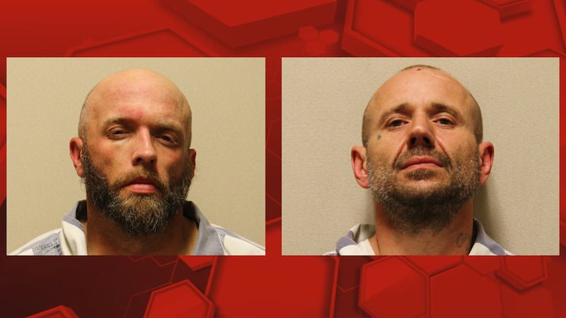 2 Opelika Men Arrested On Felony Theft Charges Auburn Police Say