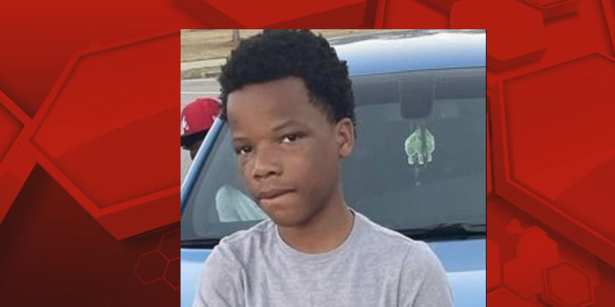 LaGrange police arrest alleged 13-year-old murder suspect LaGrange police arrest alleged 13-year-old murder suspect